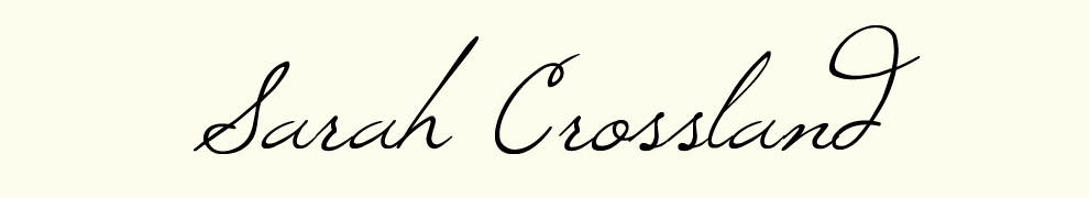 Sarah Crossland